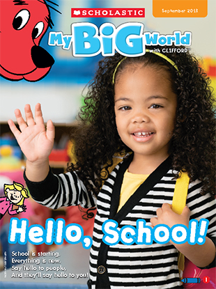 Hello, School! - September 2018