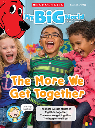 The More We Get Together - September 2022